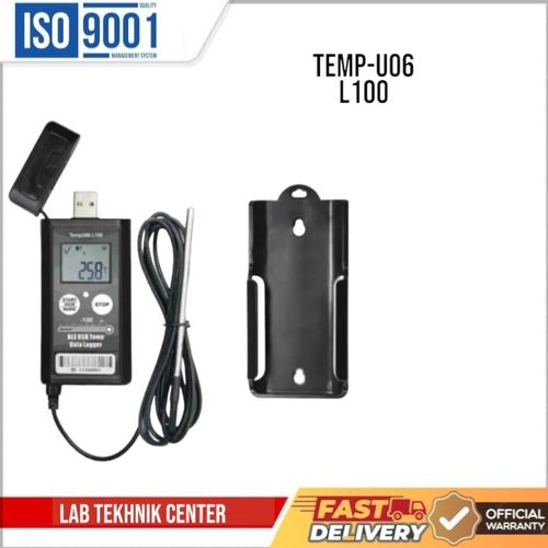 Jual Ultra Low Temperature Data Logger -100C +80C Tzone TempU06 L100 ...