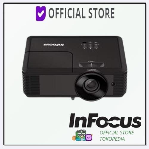 Promo PROYEKTOR INFOCUS IN2115 / IN 2115 / IN-2115 - TKDN Cicil 0% 3x - Jakarta Barat - INFOCUS ...