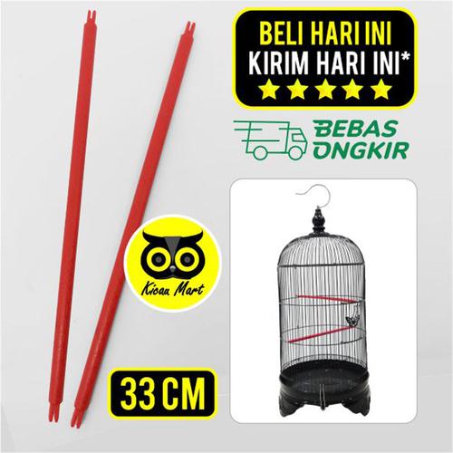 Jual TANGKRINGAN KAKI BURUNG LOVEBIRD SETAN PLASTIK SANGKAR KANDANG ...