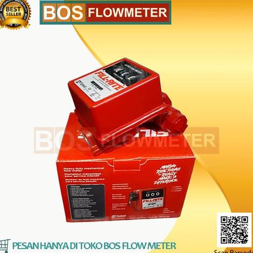 Jual Efaktur Bisa! Flow Meter Fill-Rite USA Series 800 C 1 Inch ...