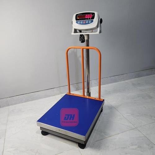 Jual Timbangan barang digital SONIC / SAYAKI kap 150Kg - Biru, SONIC ...