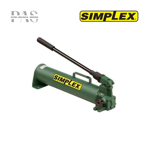 Jual Hydraulic Hand Pump P82 Hidrolik SIMPLEX - Kota Tangerang - PAS ...