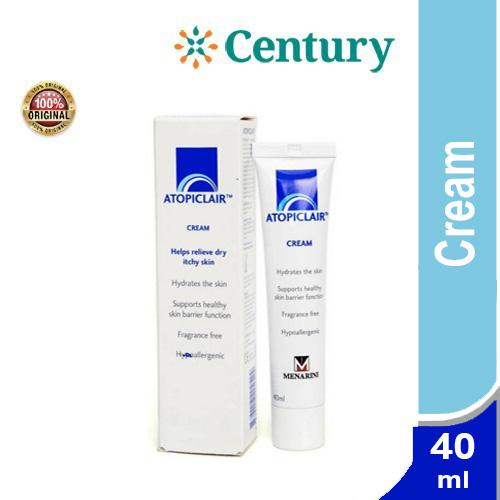 Jual ATOPICLAIR CREAM TUBE 40 ML / LOTION / PERAWATAN KULIT - Jakarta ...