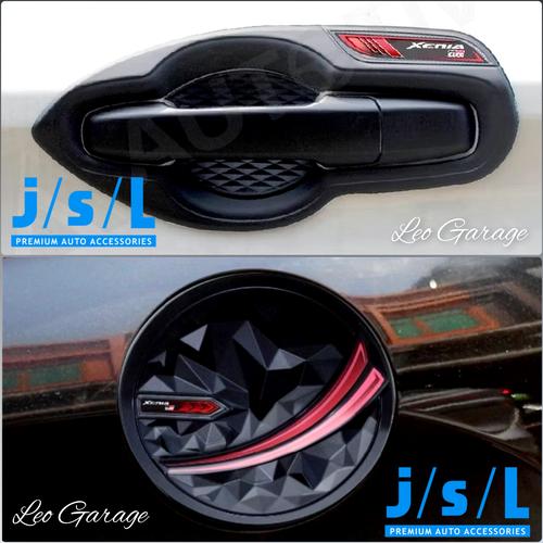 Jual ALL NEW VELOZ AVANZA XENIA 2021 2022 2023 2024 2025 PAKET MANGKOK OUTER HANDLE PINTU MOBIL ...