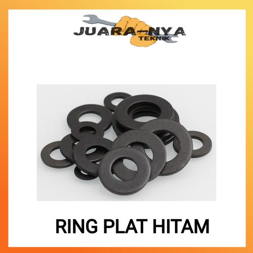 Jual Ring Plat M16 Baja Hitam Washer Flat 16mm - Kota Bandung ...