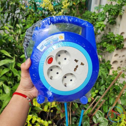 Jual Kabel Roll Visalux 4 Lubang 10 15 Yard - 10 Yard - Jakarta Barat ...