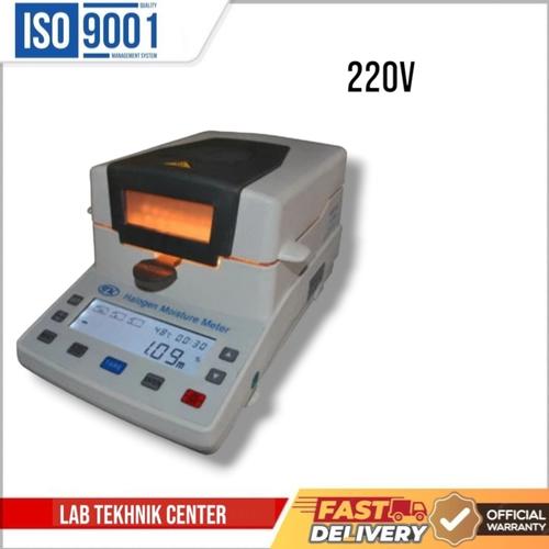 Jual High Precision Halogen Moisture Analyzer Moisture Tester Meter ...