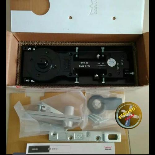 Jual Floor Hinge DORMA BTS 60 / Engsel Tanam Lantai Pintu Kayu Kaca ...