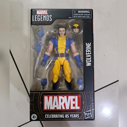 Jual Hasbro Marvel Legends Wolverine 85th Comics - Kota Medan - Super ...