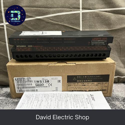 Jual Mitsubishi Cc-Link AJ65SBTB1-32T1 Original - Jakarta Pusat - David ...