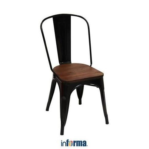 Jual Informa Neo London Elm Kursi - Hitam Multipurpose Chair Kursi ...