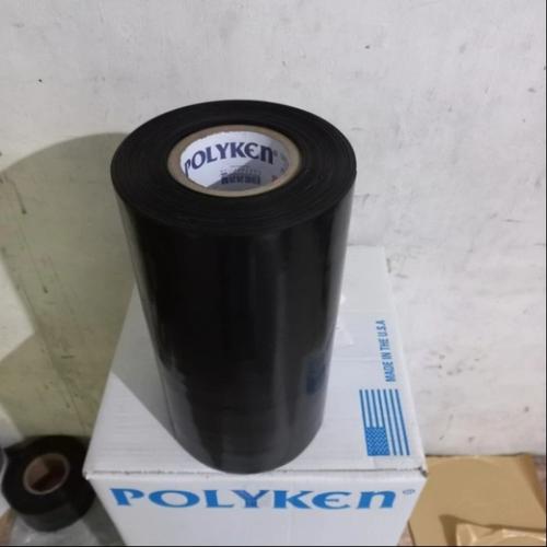 Jual Wrapping polyken tape 12 inch x 100 feet - hitam - Kota Tangerang ...