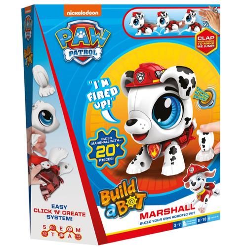 Jual Build-a-Bot Paw Patrol Build Your Own Interactive Paw Patrol ...