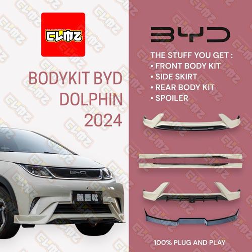 Jual BODY KIT BYD DOLPHIN V001 IMPORT - Jakarta Pusat - Colourmagz ...
