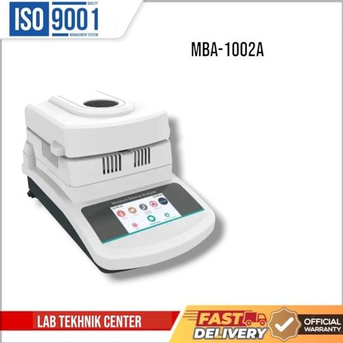 Jual Halogen Moisture Balance Tester MBA1002A Joanlab Lab Analyzer MC ...