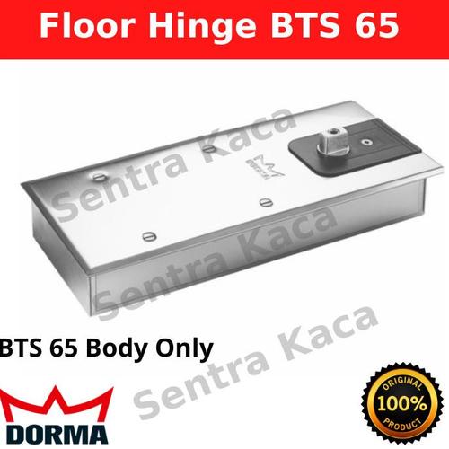 Jual Wajib GoSend! Floor Hinge BTS 65 EN3 Dorma - BTS 65 - Jakarta ...