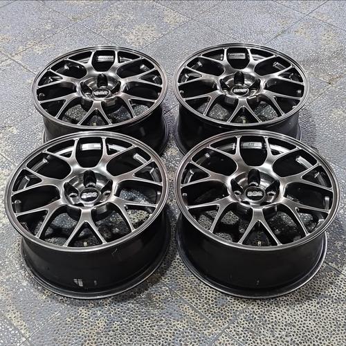 Jual BBS RG406 OEM Mitsubishi Lancer Evolution X MR 18inch / Velg ...