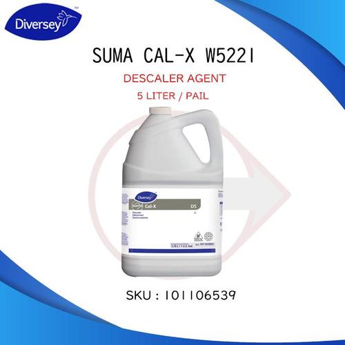 Jual Diversey Suma CAL-X D5 - Descaler Agent - Kota Tangerang - Green ...
