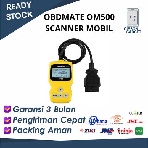 Jual Scanner Mobil OBD2 OBDMate OM500 JOBD OBD Mate Obdi Scanner Sensor Om500 - - gibsongadget ...