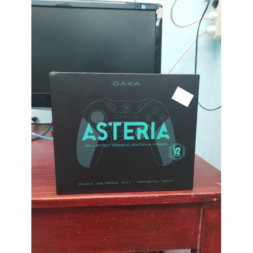 Jual Rexus Daxa Asteria Gen 2 V2 AX1 Wireless Gamepad Joystick - Biru Muda - Kota Salatiga ...