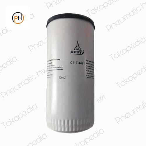 Jual DEUTZ 0117 4421 OIL FILTER 0117-4421 01174421 - Jakarta Barat ...