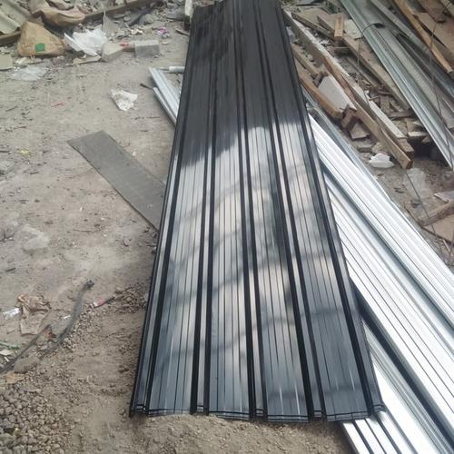 Jual nok atap spandek color warna hitam - Kab. Bekasi - Mitra Material ...