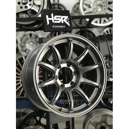 Jual Velg Hsr Type Hiroshima Ring 18 Masuk Buat Hilux, Triton, Pajero ...