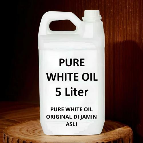 Jual Pure White Oil / Mineral Oil / Parafin Oil - 5 Liter - Kab. Pati ...