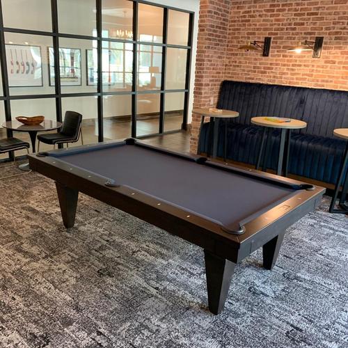 Jual Meja billiard kayu jati minimalis/pool table 8 feet/meja billiard ...