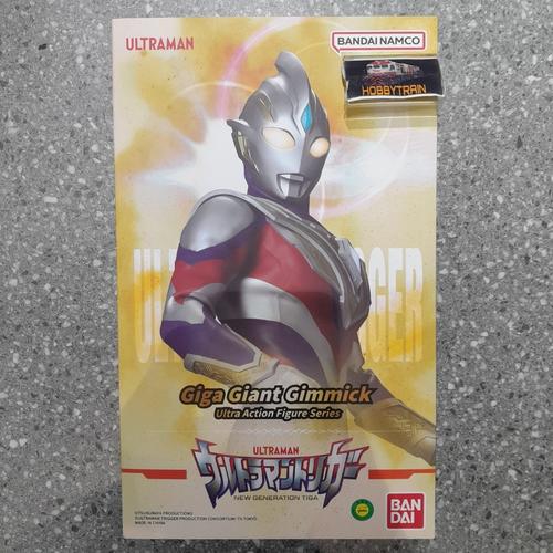 Jual GIGA GIANT GIMMICK ULTRA ACTION FIGURE ULTRAMAN TIGA TRIGGER ...