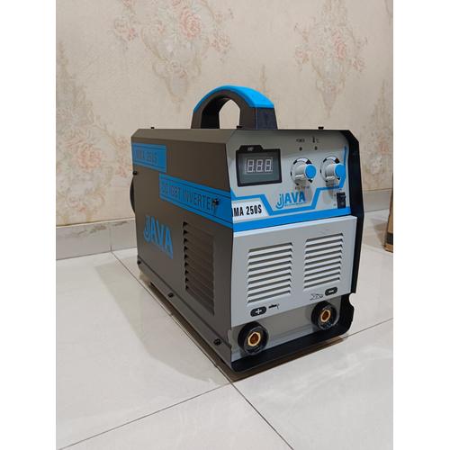 Jual Mesin Las MMA 250 Single Phase Java Welding IGBT Premium Quality Garansi Se Umur Hidup ...
