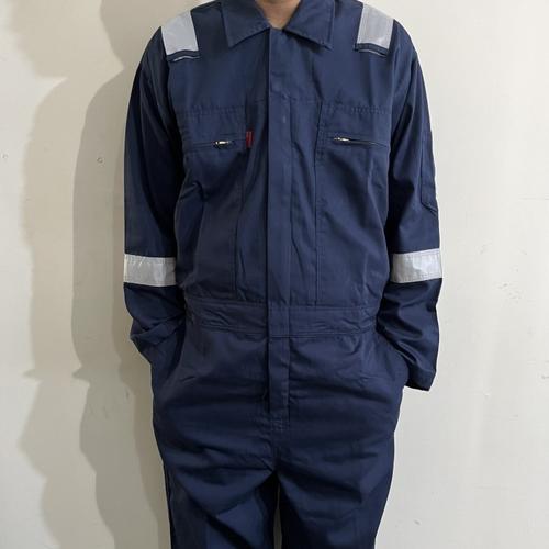 Jual Wearpack Coverall Safety Nomex III A (Meta Aramid) Anti Api - Kota ...