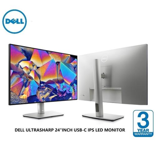 Promo Dell U2424H U2424HE 23.8" Inch UltraSharp - FHD IPS 120Hz HDMI DP ...