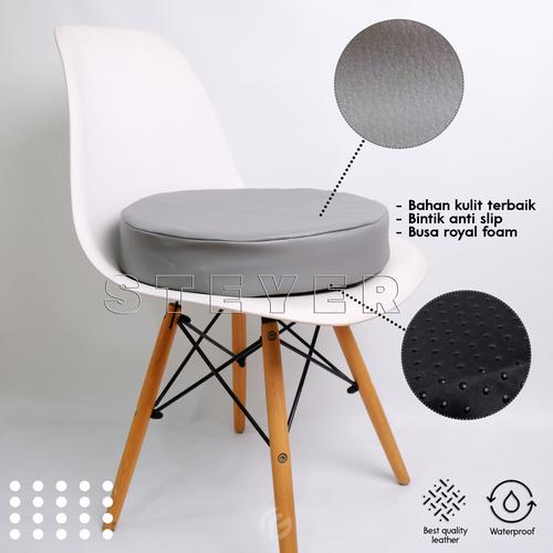 Jual Bantal Duduk Kulit Alas Duduk Sofa Lesehan Busa Royal Empuk Anti ...