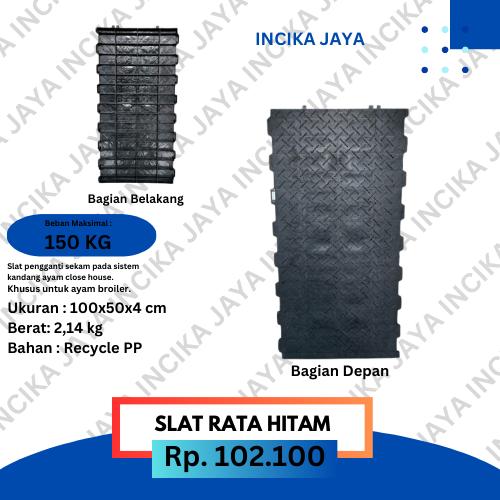 Jual PLASTIK SLAT RATA TANPA LUBANG - ALAS KANDANG AYAM ATAU HEWAN ...
