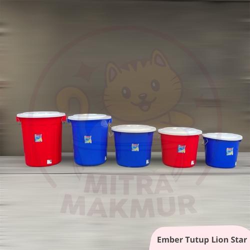 Jual SALE!! EMBER PLASTIK LION STAR TUTUP 32-50-60-70-80 LITER / EMBER TOP - 32 LITER - Jakarta ...