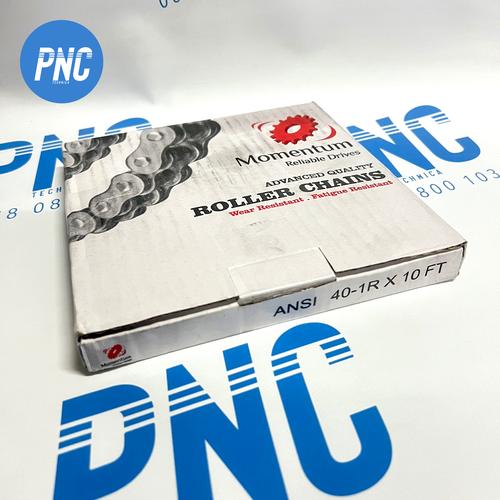 Jual Rantai RS 40 -1 Single / Rante RS 40-1 / Roller Chain RS 40x1 ...