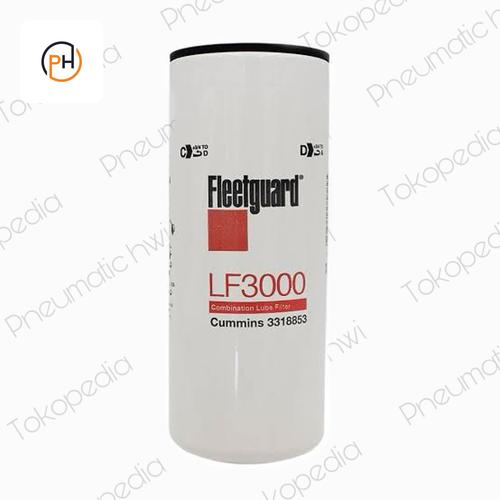 Jual FLEETGUARD LF3000 OIL FILTER LF 3000 LF-3000 CUMMINS 3318853 - Jakarta Barat - Pneumatic ...