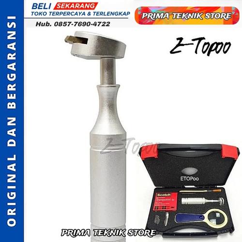 Jual Cross cutter Adhesion Tester Cross-Cut Tester Kit including blades ...