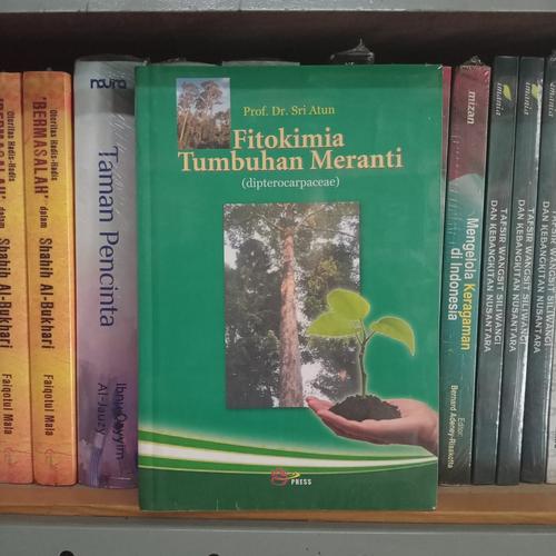 Jual Fitokimia Tumbuhan Meranti - Sri Atun UNY Press Original - Kota ...