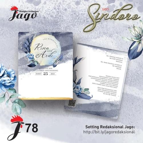 Jual Undangan Pernikahan | JAGO 75 | JAGO 76 | JAGO 77 | JAGO 78 | JAGO ...