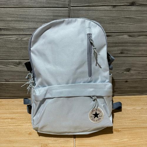 Promo Tas Ransel Converse Classic All Star Zipper Original Blue Mint ...