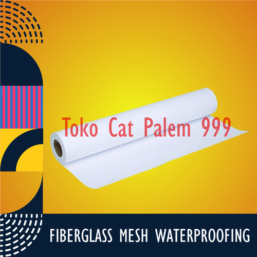 Jual Serat Fiber Kain Aquaproof Polyester/ Cerabit Pelapis Anti Bocor ...