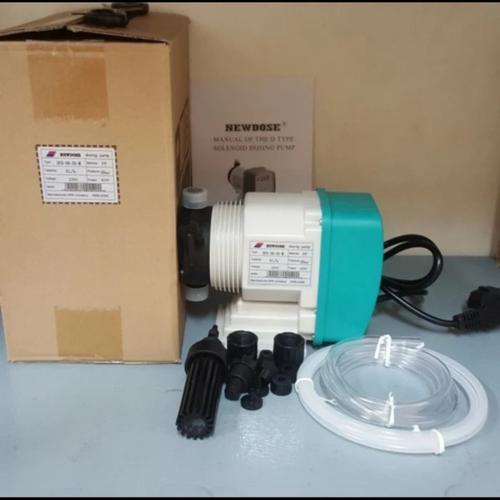 Jual POMPA DOSING PUMP 50LPH NEWDOSE 50 LPH 2 BAR - Jakarta Barat - WOW ...