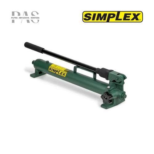 Jual Hydraulic Hand Pump P41 Hidrolik SIMPLEX - Kota Tangerang - PAS ...
