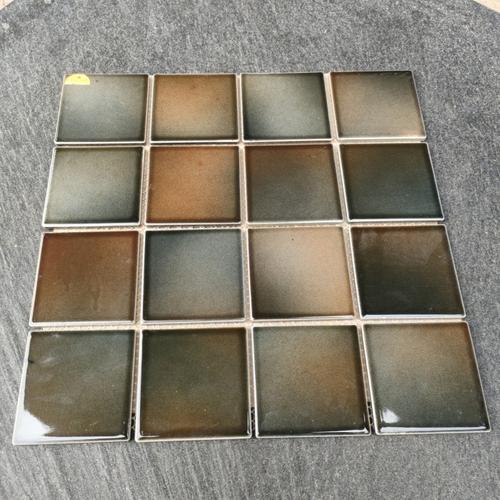 Jual Mosaic Dinding Dapur / Keramik Kitchen Set Modern Type TSQ MIX 369 ...