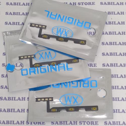 Jual FLEXIBLE FLEXIBEL SWITCH TOMBOL DALAM POWER ON OFF VOLUME XIAOMI REDMI NOTE 13 4G - Jakarta ...