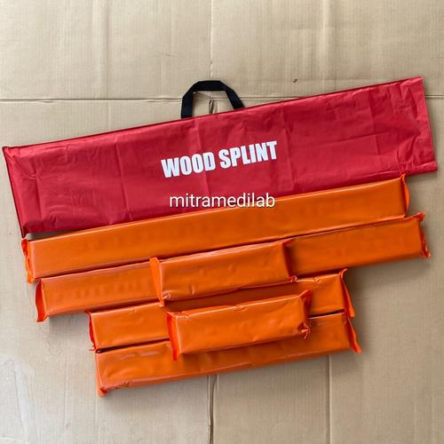 Jual Spalk / Bidai Kayu Wood Splint - Kota Tangerang - Mitra Medilab ...