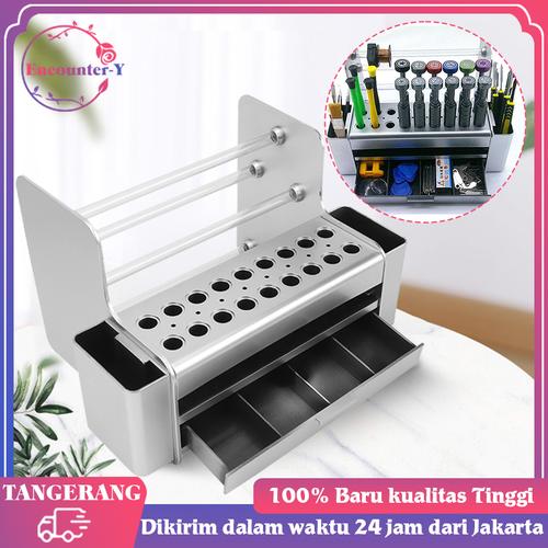 Jual Tempat Alat Obeng Multifungsi Rak Tempat Obeng Rak Obeng Service ...