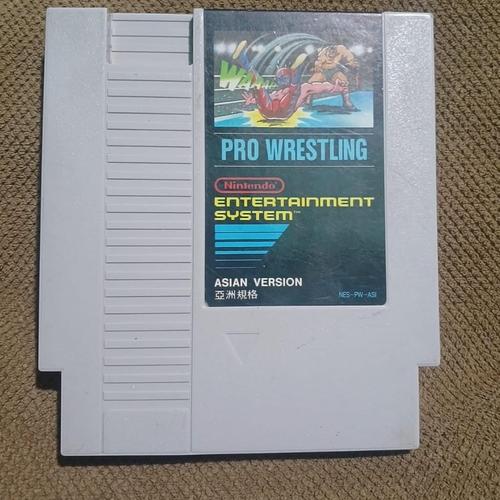 Jual Kaset NES Pro Westerling Original - Jakarta Barat - Penikmat Games ...